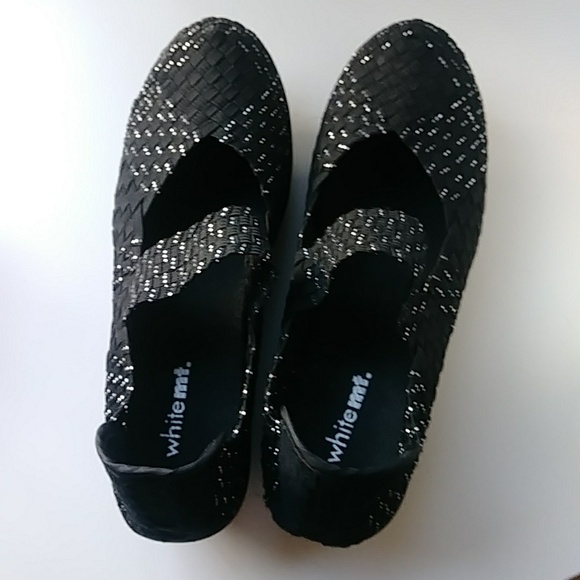 White Mountain | Shoes | White Mt Womens Wedged Shoes | Poshmark